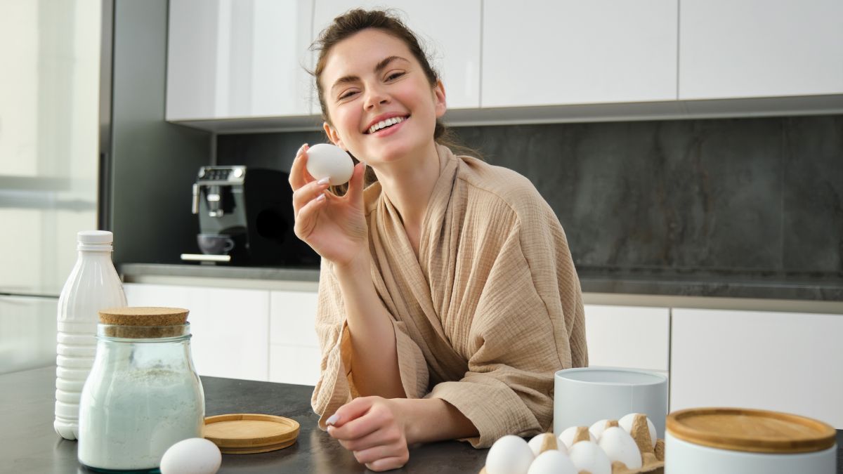 Protein-rich foods every woman should eat for strength and energy