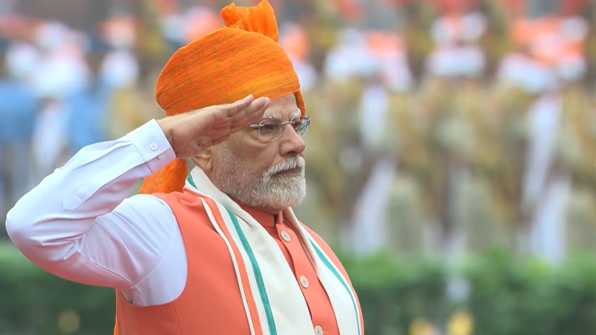 Independence Day 2025: PM Modi's turbans through the years; a cultural ...