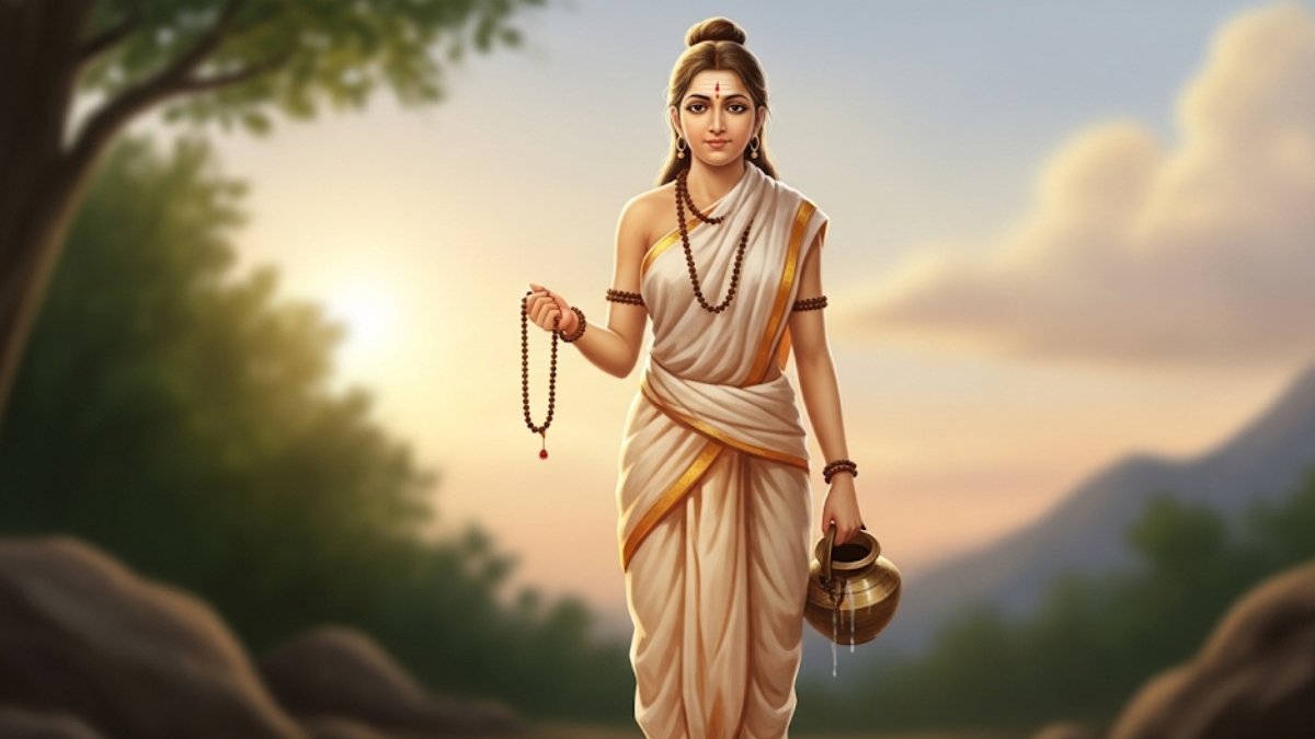 Navratri 9 Devi images with name | Day-wise goddess list 2025