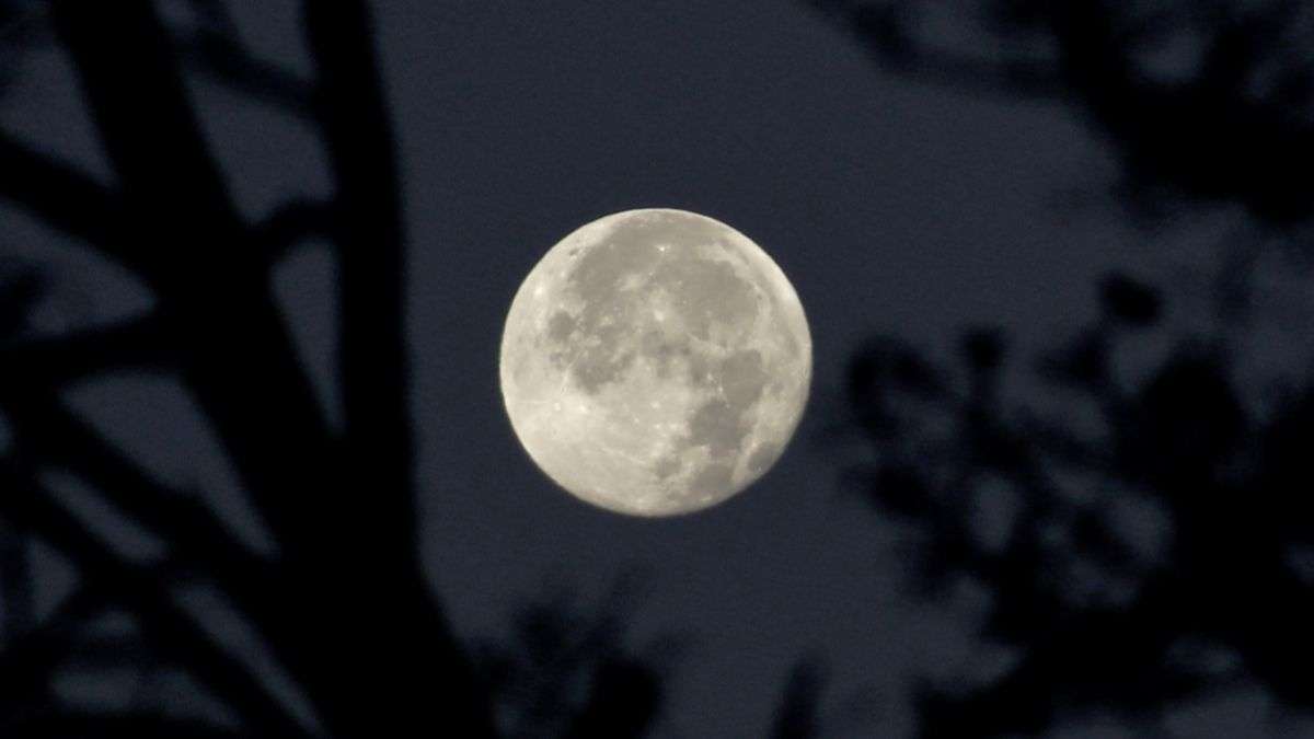 Chandra Grahan 2025 photos: Stunning images of 7 September lunar eclipse