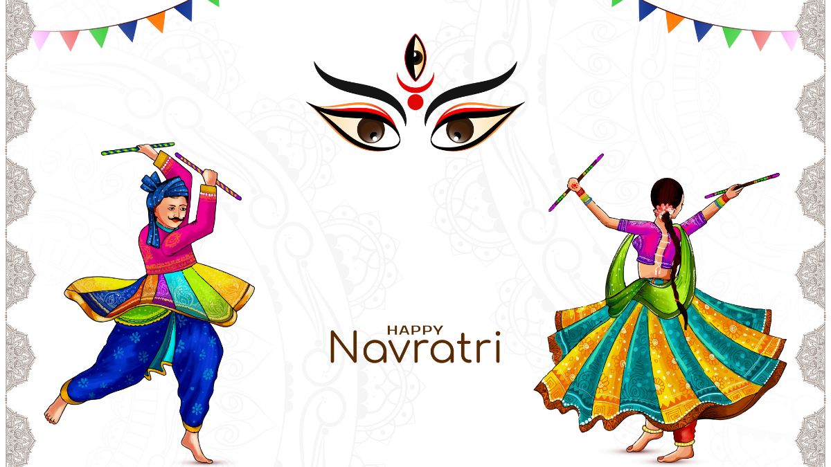 Navratri 2025 Images: Happy Navratri HD pics and free downloads