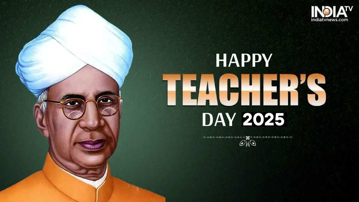 Teachers' Day Special: Meet 7 viral Indian educators known for their ...
