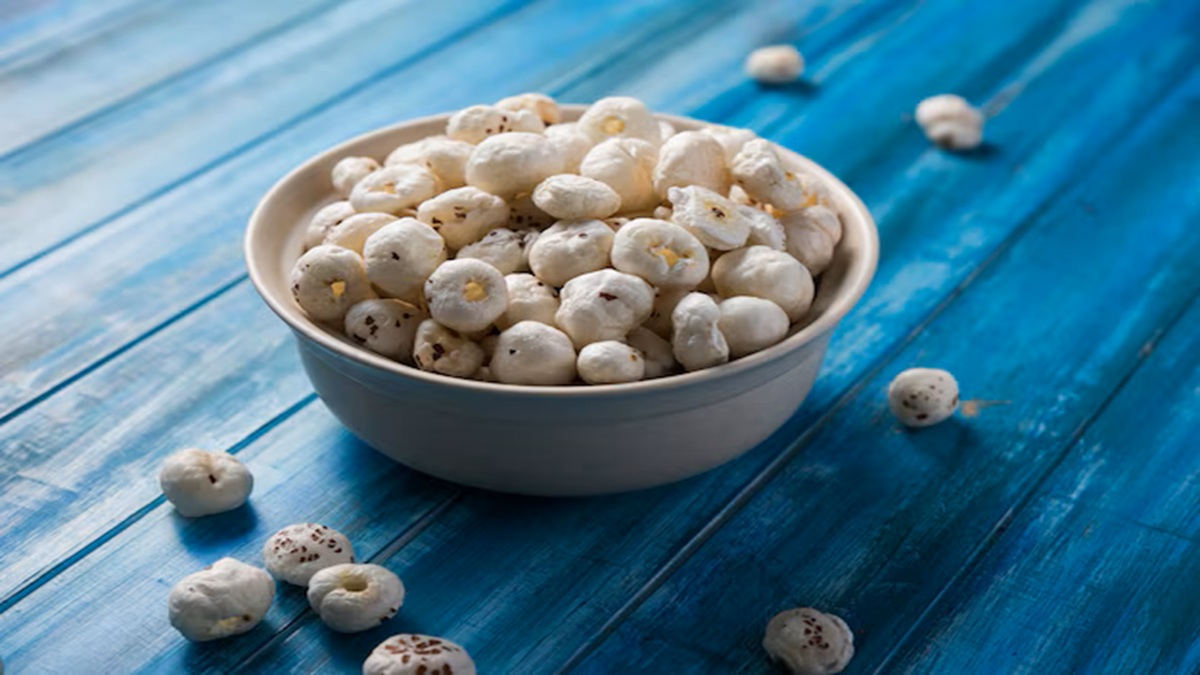 What is Makhana called in English?