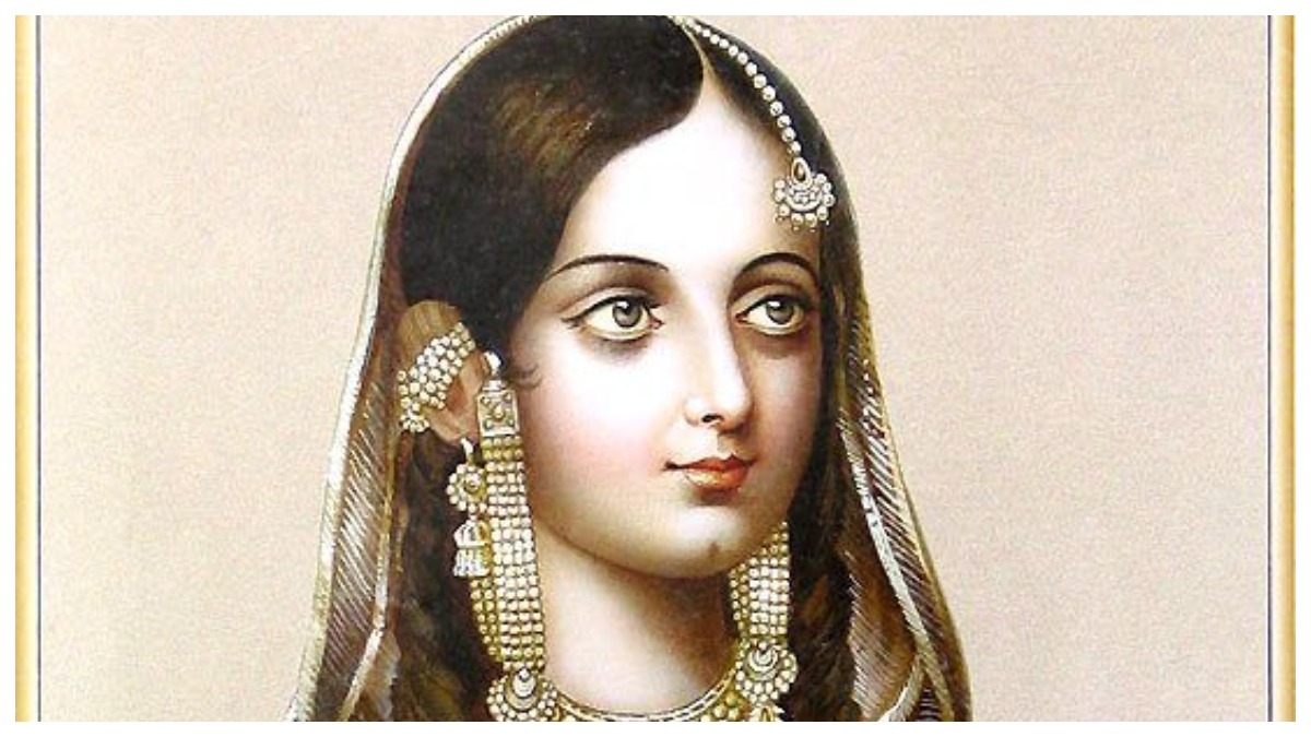 9 most beautiful queens and princesses in Indian history apart from ...