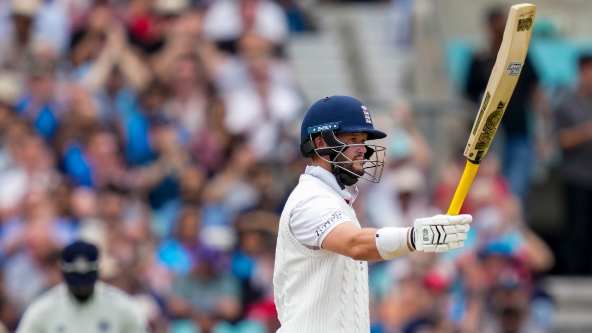 Most runs in Test cricket in 2025, 3 Indians in top 5 - India TV News