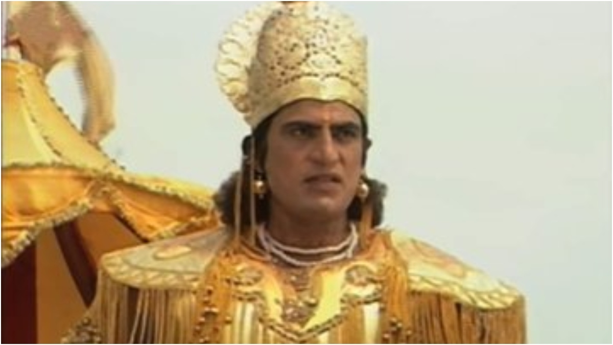 9 Mahabharat actors who died before Karna [Pankaj Dheer]