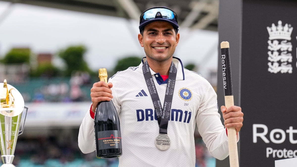 Shubman Gill's record as captain of India in international cricket ...