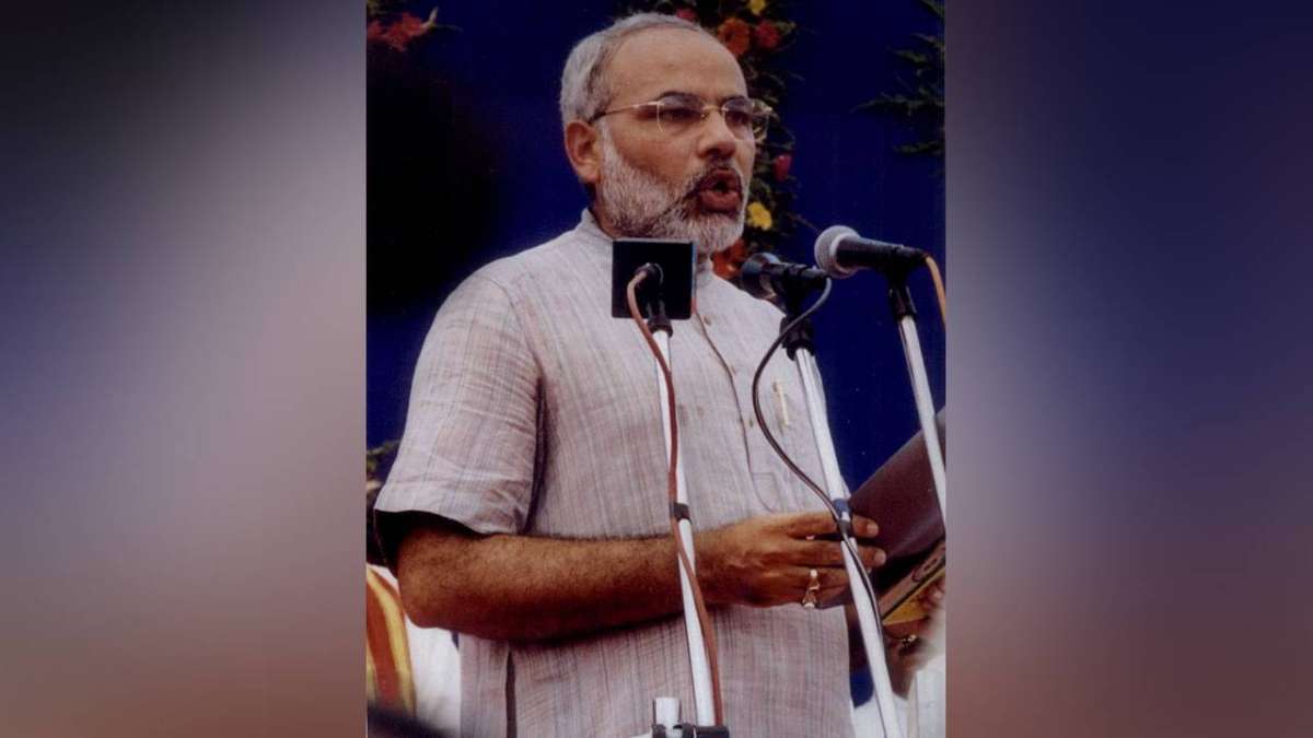 PM Modi completes 25 years in governance: A look at his journey from ...