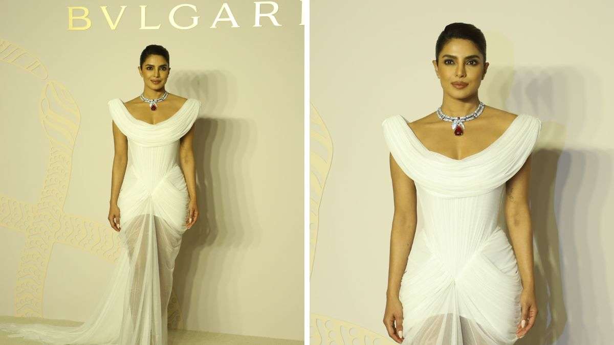 From Priyanka to Tamannaah: Best dressed celebrities at the Bvlgari ...