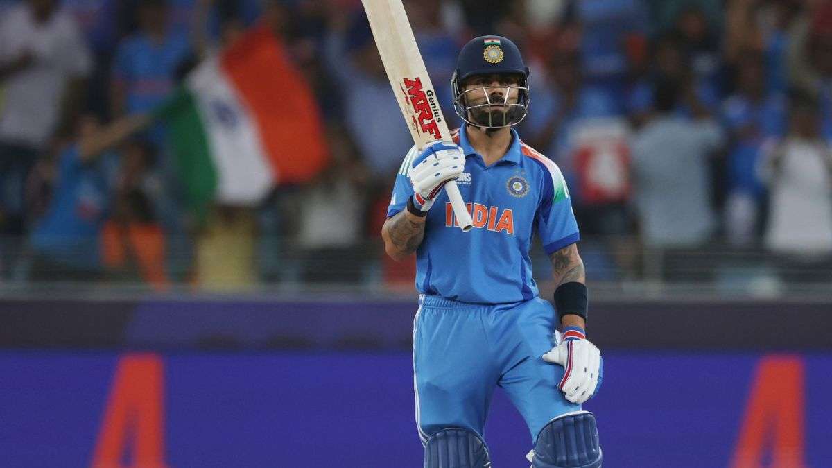 Most POTM awards won by Indian captain in international cricket