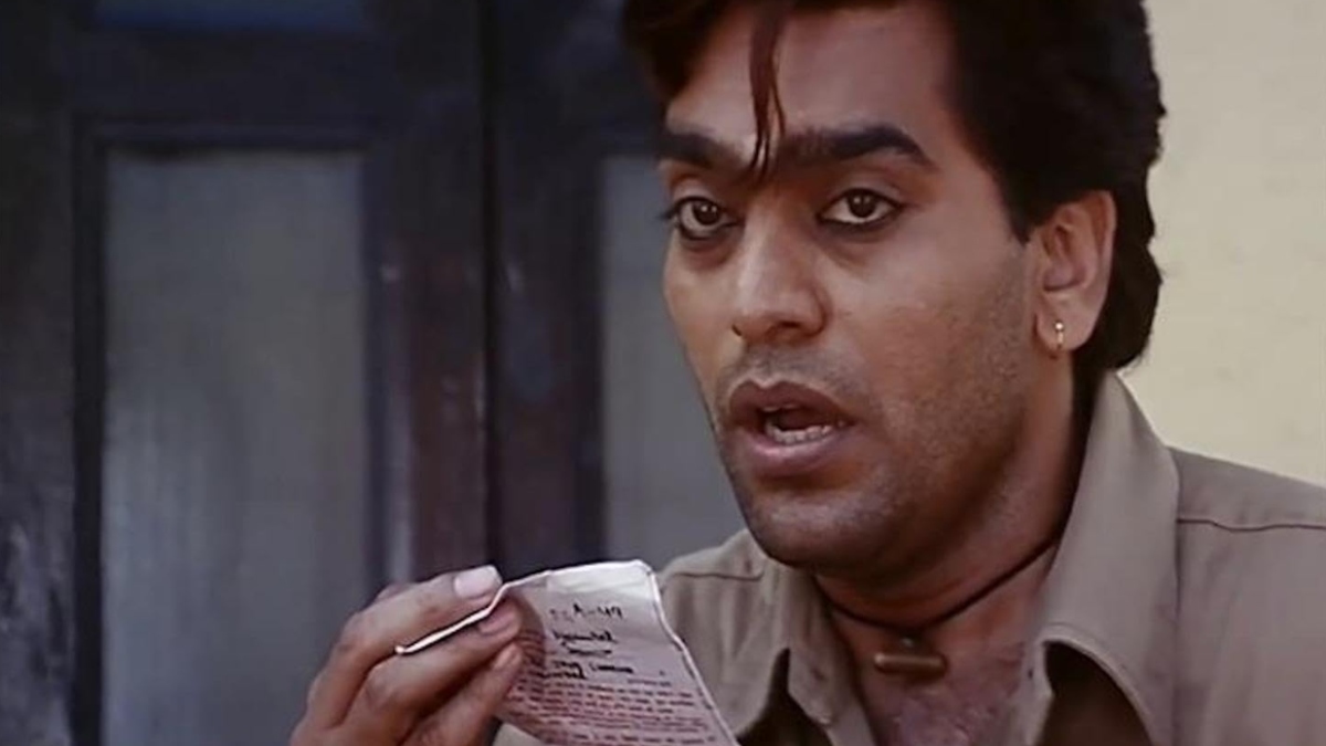 Ashutosh Rana's best negative roles that still haunt Bollywood fans ...