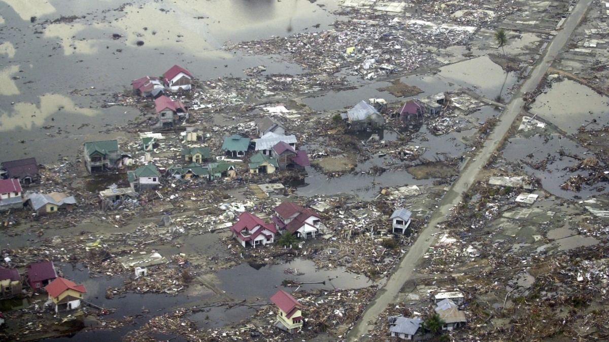 World Tsunami Awareness Day: Remembering the world's deadliest Tsunamis ...