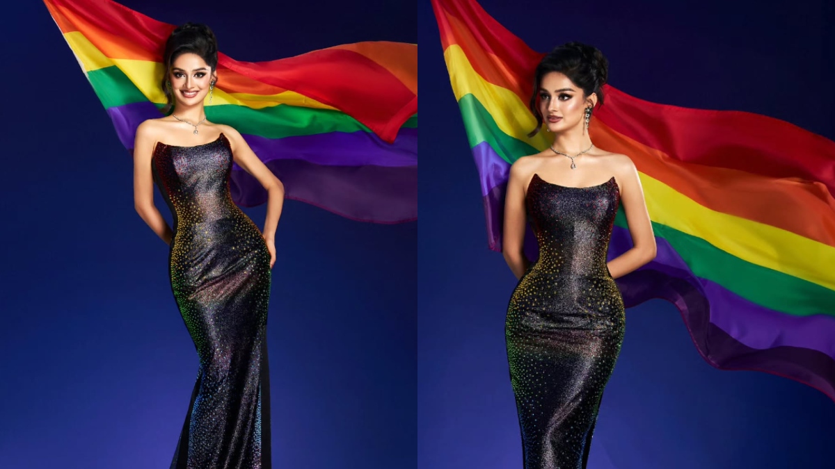 Miss Universe 2025: Manika Vishwakarma's best pre-pageant looks and outfits