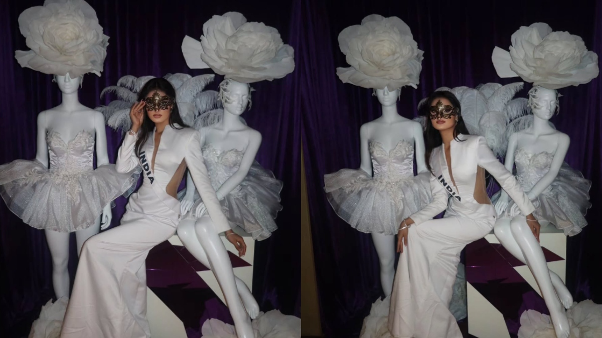 Miss Universe 2025: Manika Vishwakarma's best pre-pageant looks and outfits