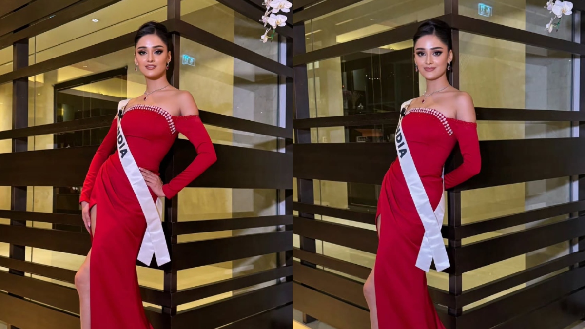 Miss Universe 2025: Manika Vishwakarma's best pre-pageant looks and outfits
