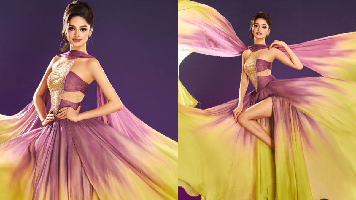 Miss Universe 2025: Manika Vishwakarma's best pre-pageant looks and outfits