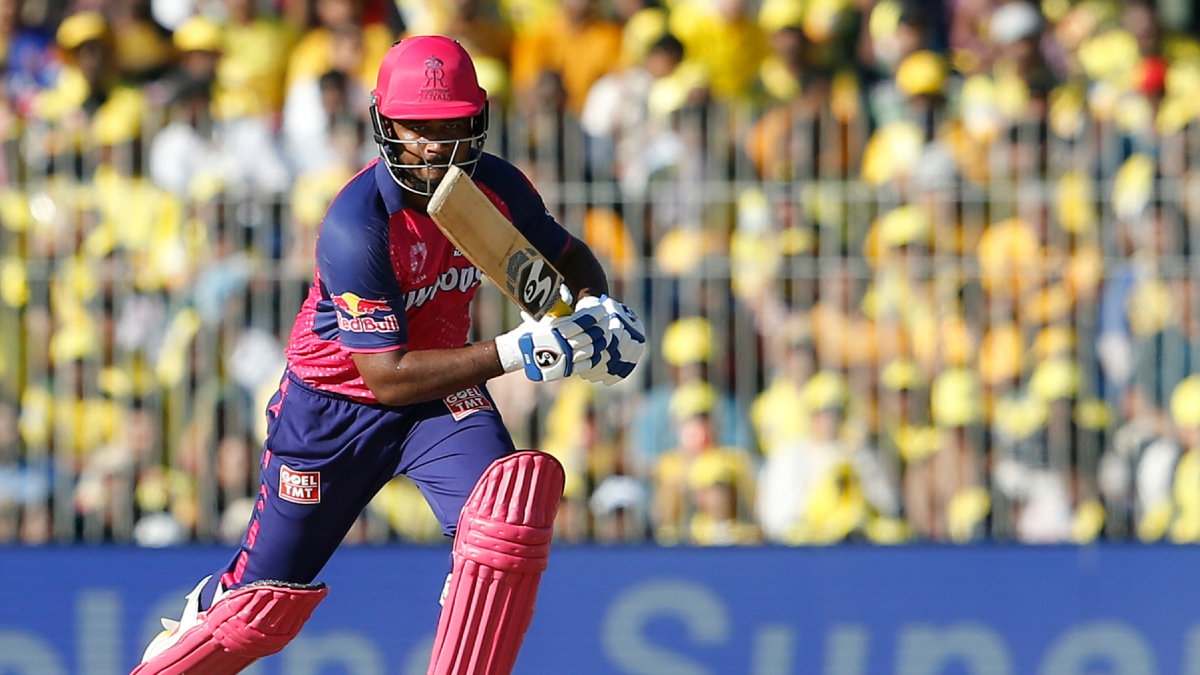 Sanju Samson IPL record against CSK