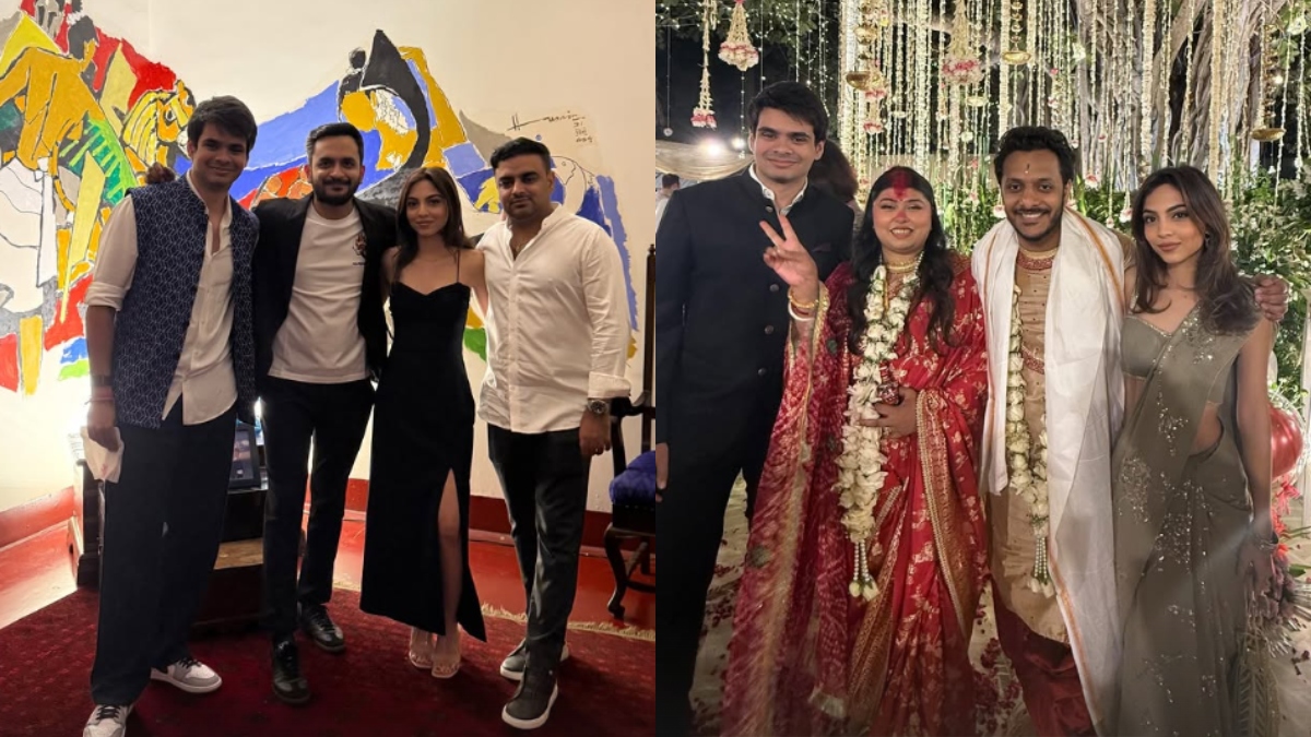Aviva Baig engaged to Raihan Vadra: 10 stunning photos that offer a ...