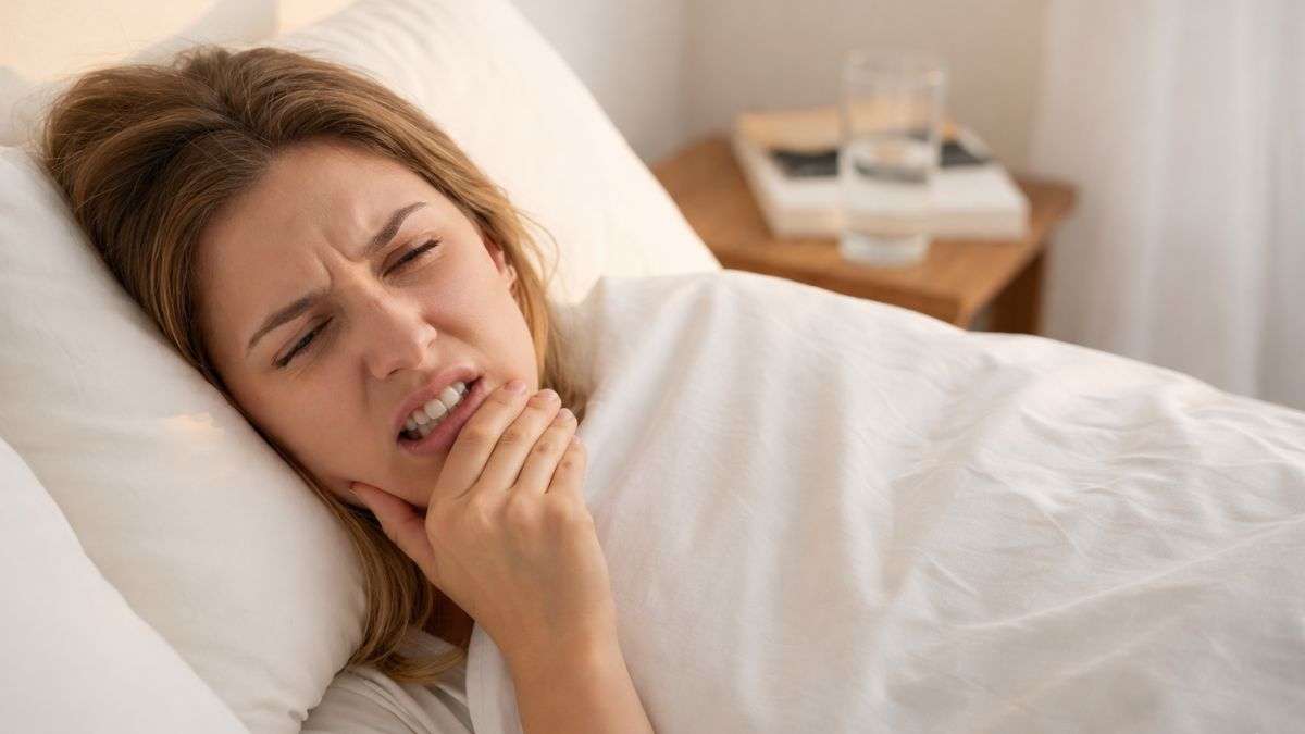 Everything seems fine, but: 5 subtle signs stress may be building up ...