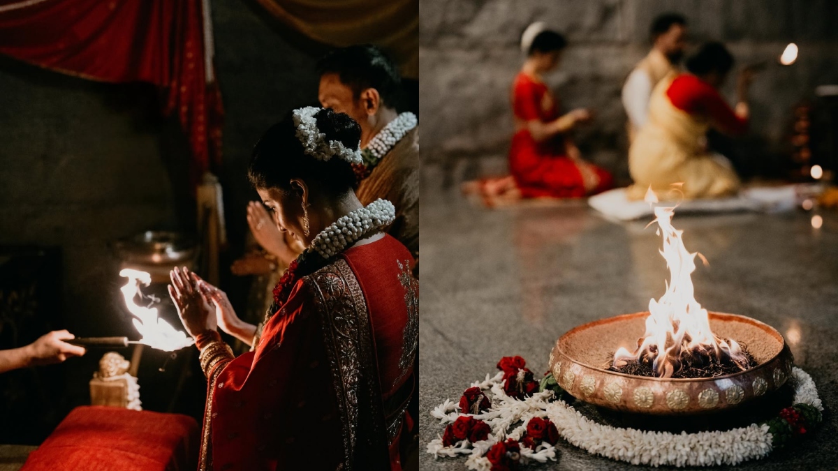 Photos: Samantha Ruth Prabhu marries Raj Nidimoru; actress holds ...