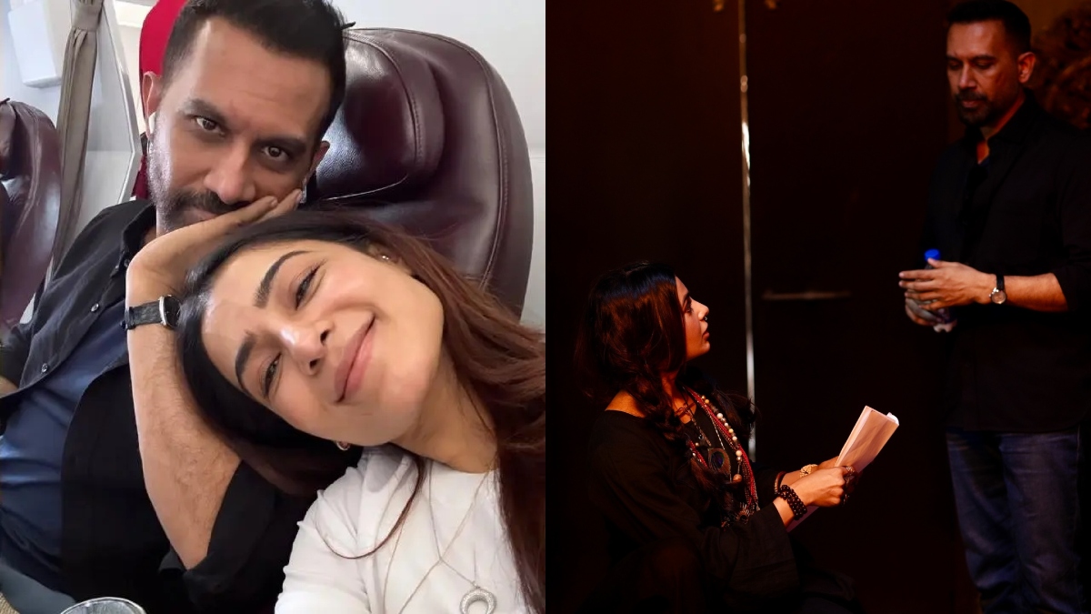 Photos: Samantha Ruth Prabhu marries Raj Nidimoru; actress holds ...