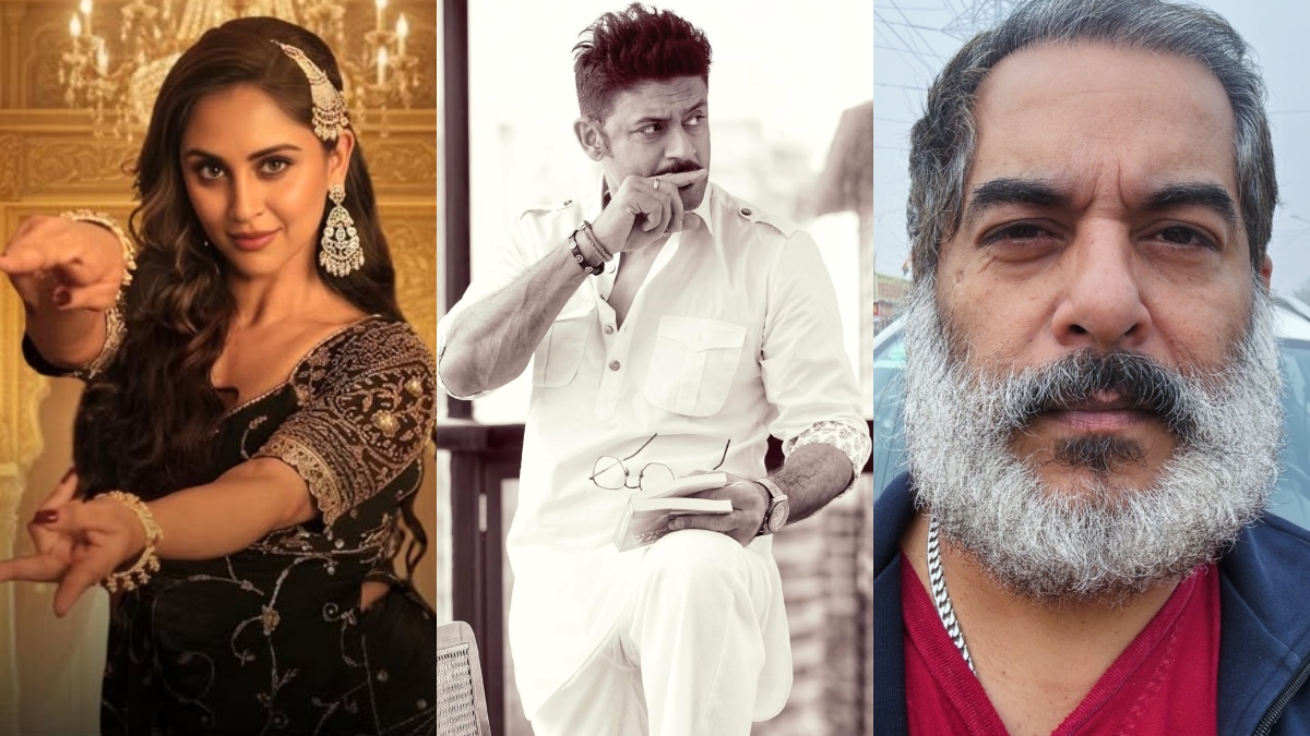 Krystle Dsouza, Manav Gohil to Gaurav Gera: TV actors who were a part ...