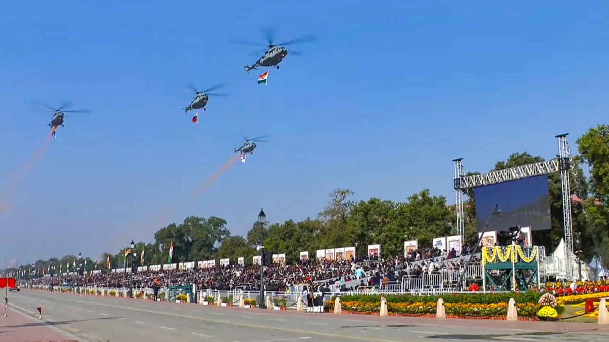 Arjun MBT, Bhairav Battalions and more: India displays its military ...