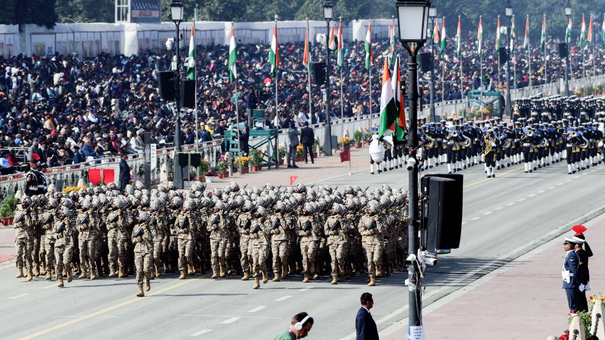 Arjun MBT, Bhairav Battalions and more: India displays its military ...