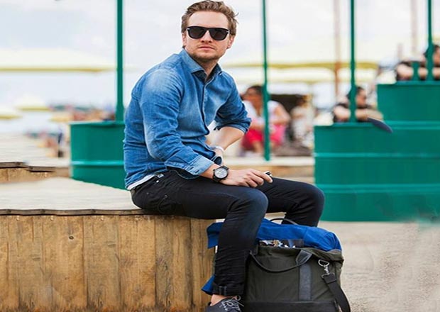 Top trends! 5 accessories every men needs