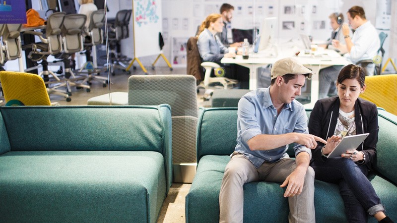 10 best tech companies to work for in 2016; none of them is Indian