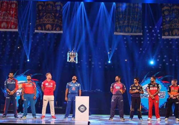 IPL 2016: This is how Bollywood stars glitter at opening ceremony