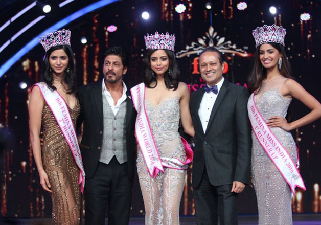 B-town celebs sizzled at FBB Femina Miss India World 2016