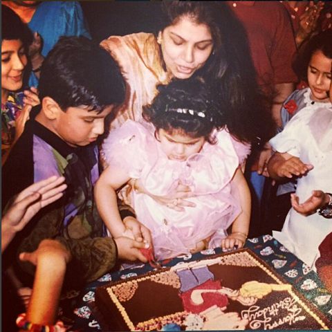 Mother’s Day Special: B-town celebs captured during precious moments ...