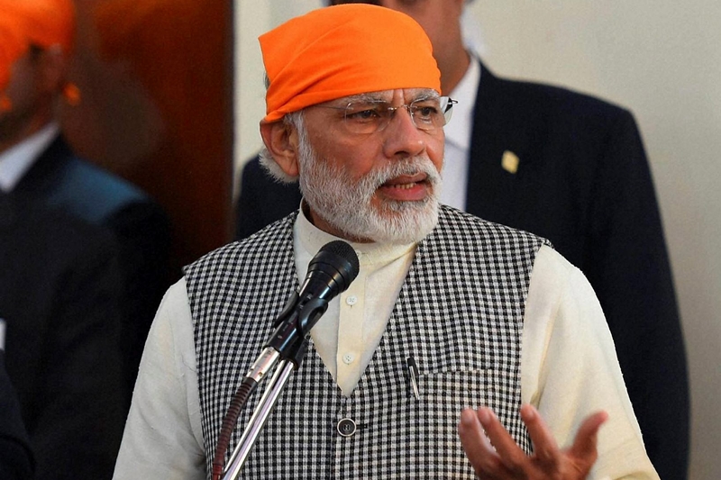 From visiting Gurudwara to strengthen connectivity, PM Modi's Iran ...