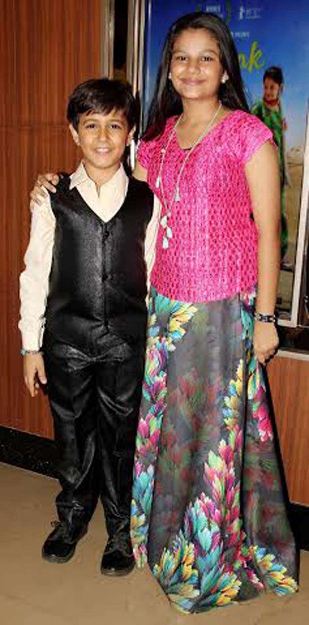 Special Screening of Dhanak