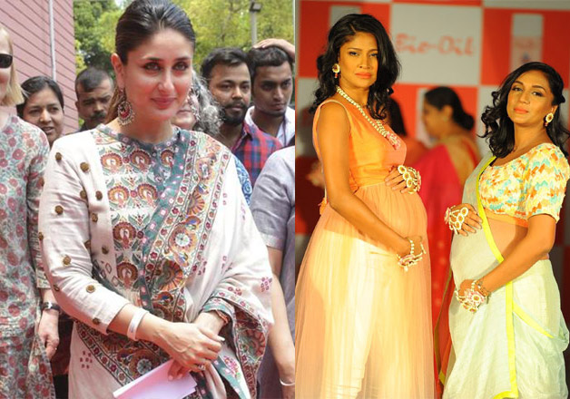 Meet the six soon-to-be mommies of Bollywood