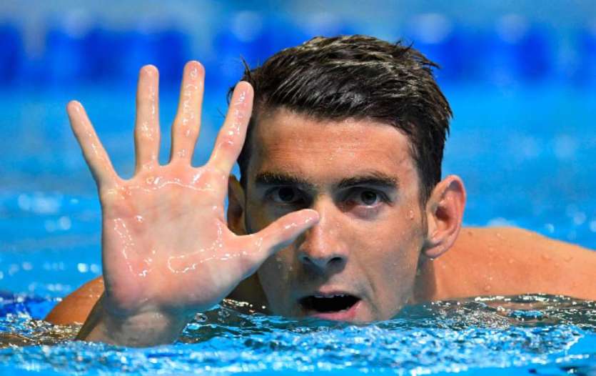 In pics: 10 lesser known facts about ‘Baltimore Bullet’ Michael Phelps