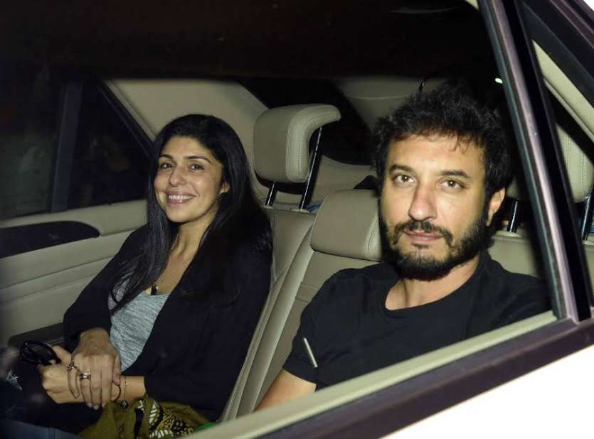 Special screening of ‘Ae Dil Hai Mushkil’ becomes star-studded affair