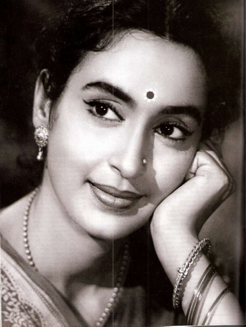 Reliving the mesmerising charm of Nutan on her 81st birth anniversary