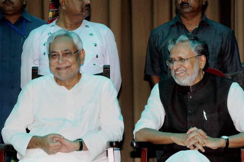 In pics: How Bihar’s political crisis unfolded in 24 hours
