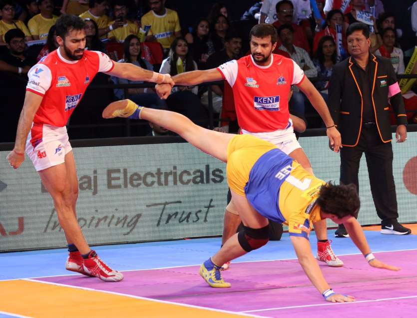 Pro Kabaddi League INTER ZONE CHALLENGE WEEK - Day 2