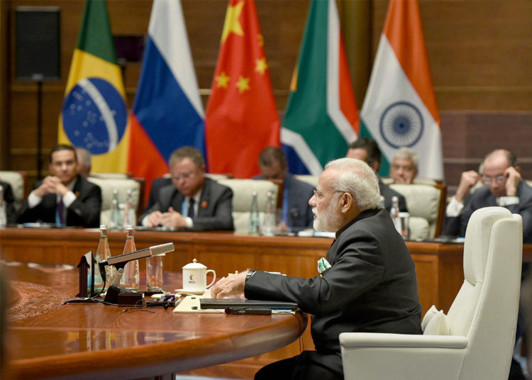 BRICS Summit: China hosts leaders of Brazil, Russia, India and SA