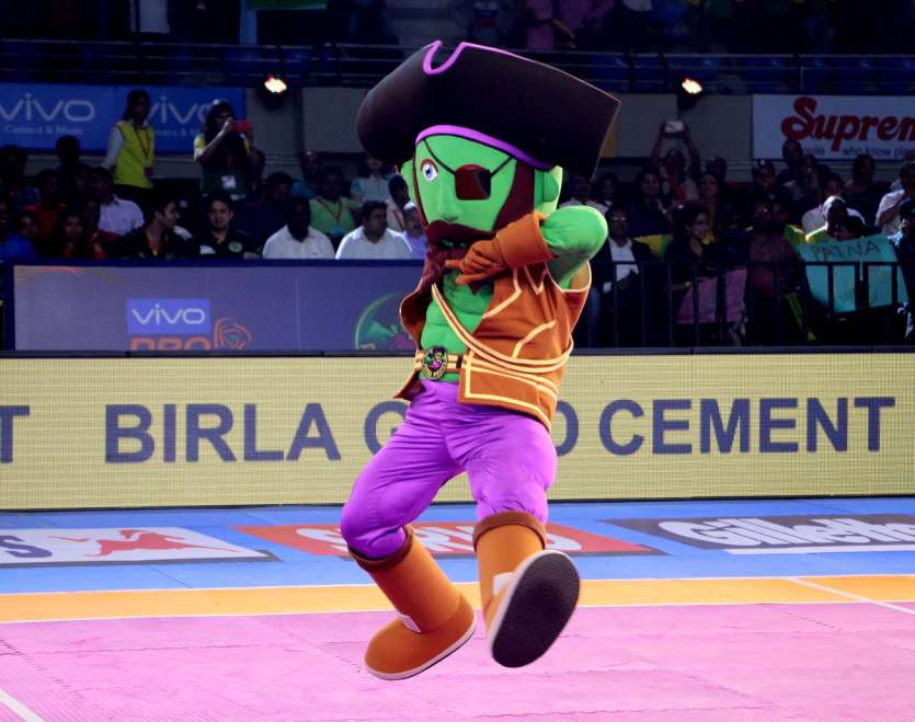 Pro Kabaddi League 2017: Patna Pirates vs Bengal Warriors
