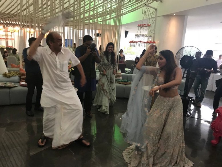 The Chaisam : Wedding album of Samantha Ruth Prabhu and Naga Chaitanya