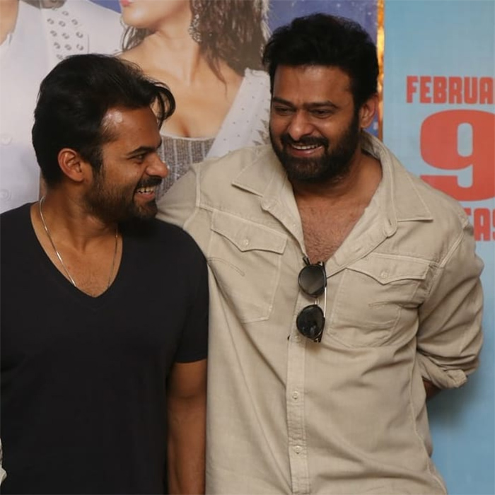 Baahubali actor Prabhas steps out for an audio launch in style (in pics)