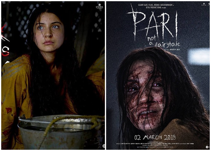 Pari special screening Virat Kohli cheers for his wife Anushka Sharma