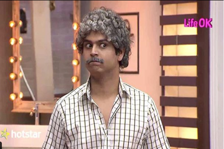The 'master of disguise' comedian Sidharth Sagar and best characters ...