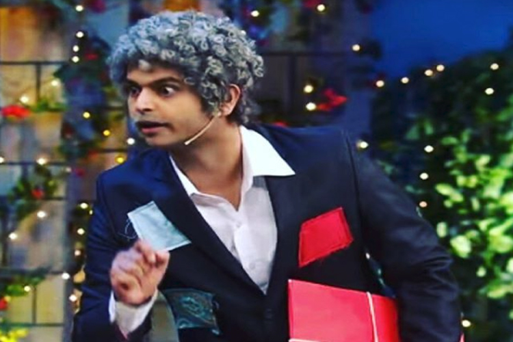 The 'master of disguise' comedian Sidharth Sagar and best characters ...