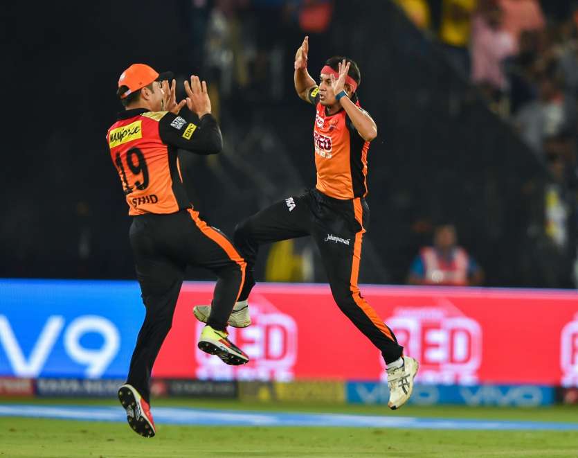 IPL 2018, Match 7: Sunrisers Hyderabad defeat Mumbai Indians