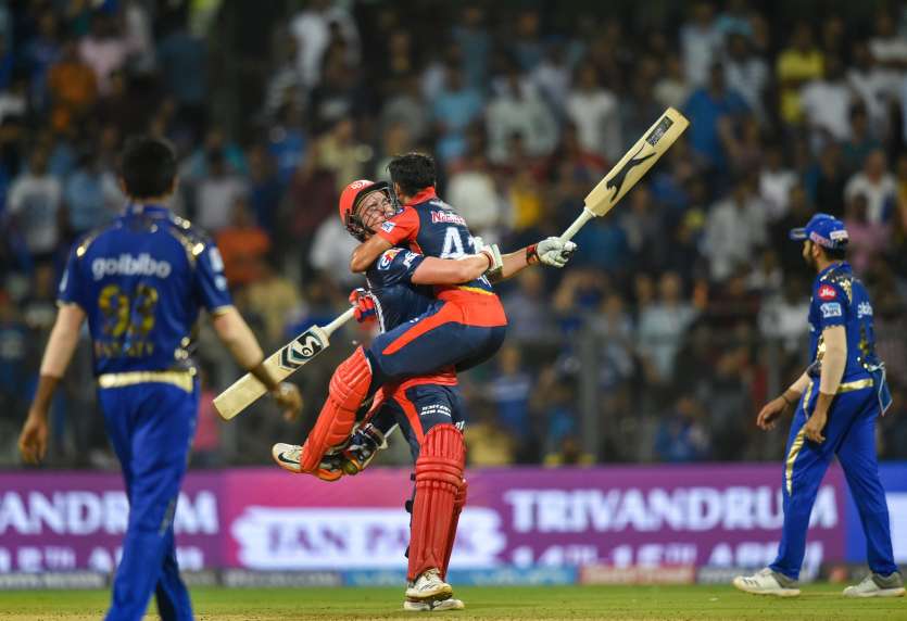 IPL 2018, Match 9: Delhi Daredevils defeat Mumbai Indians
